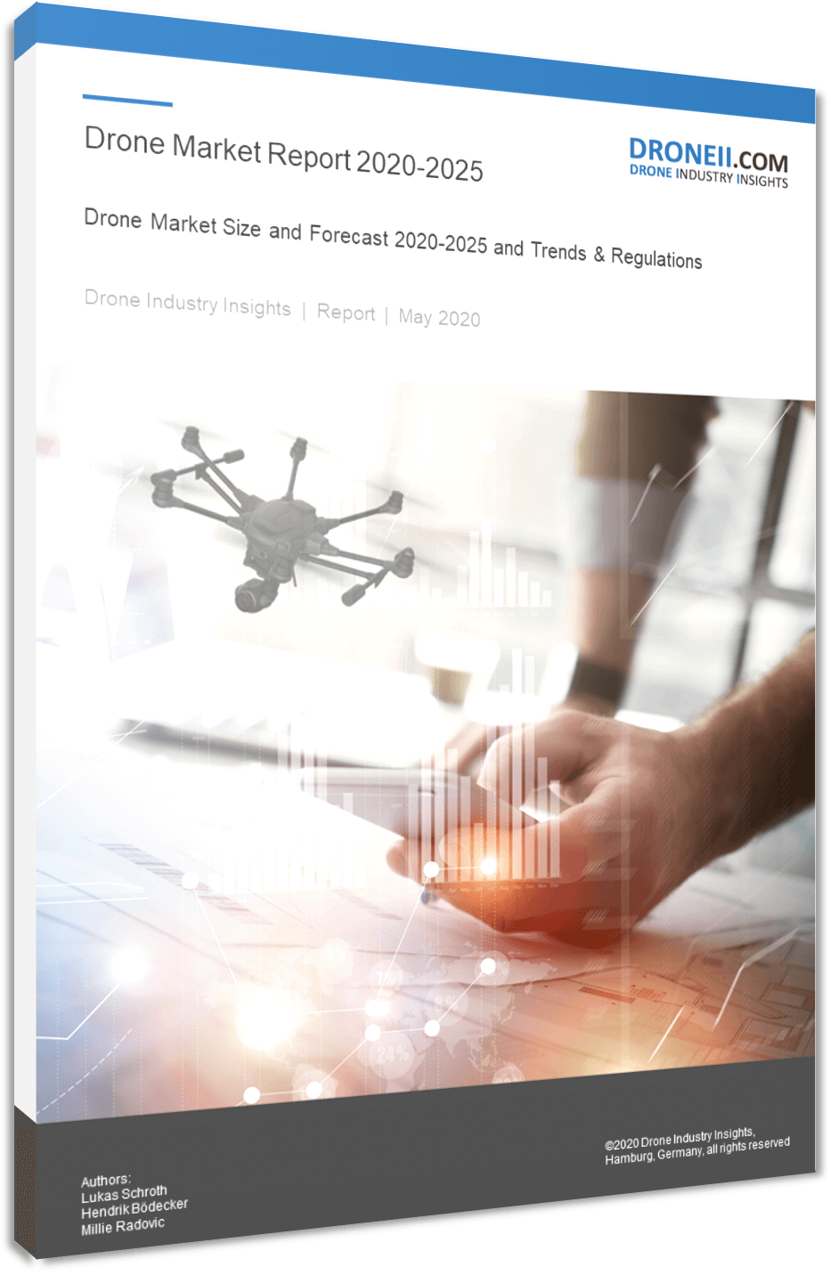 7 Commercial Drone Predictions for 2017 – Drone Industry Insights